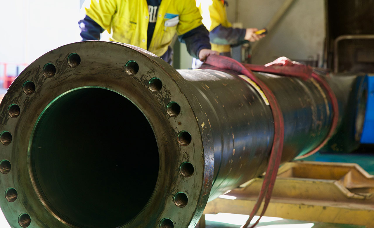 Hardchrome Plating and Overhauling - Hardchrome Sales