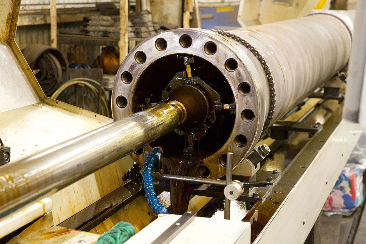 Facilities – Hardchrome Sales