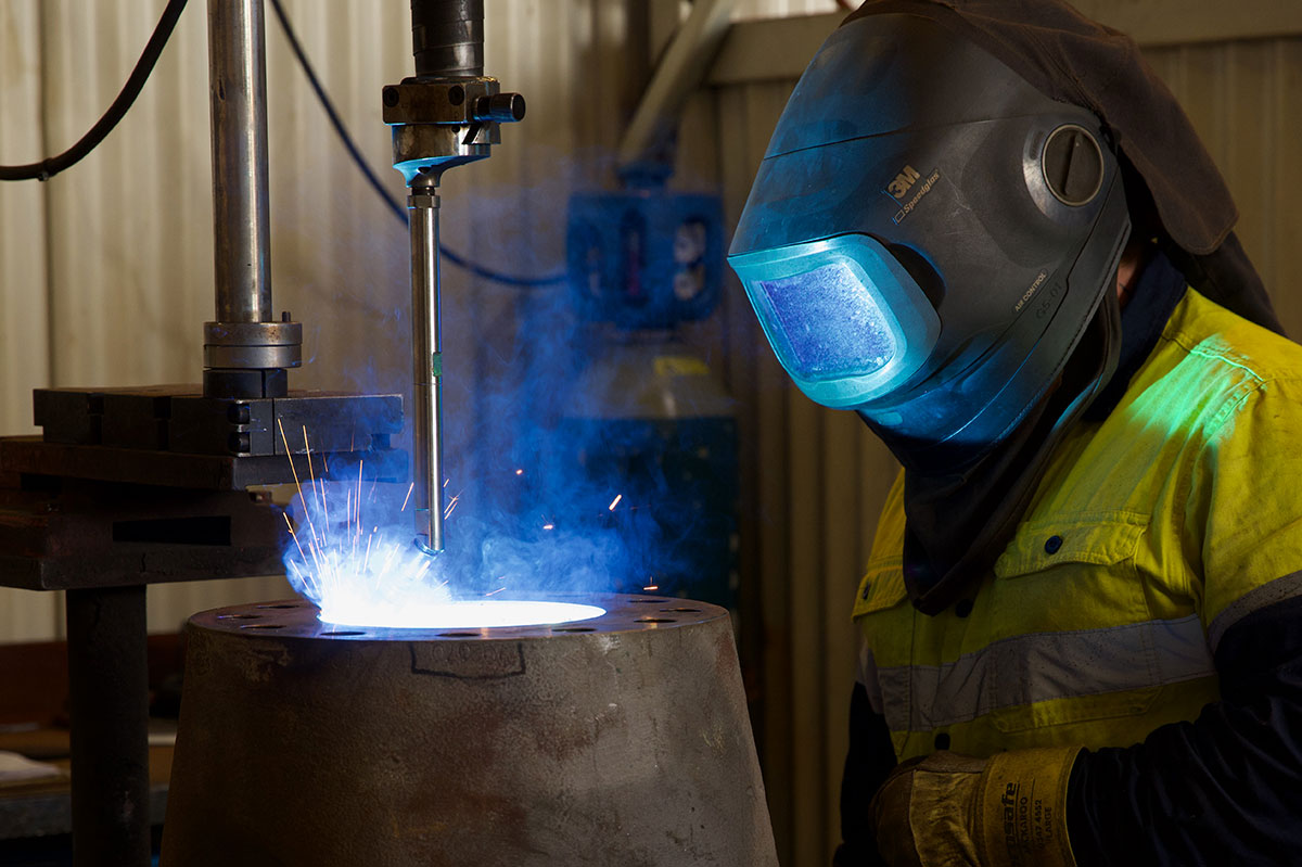 Facilities – Hardchrome Sales