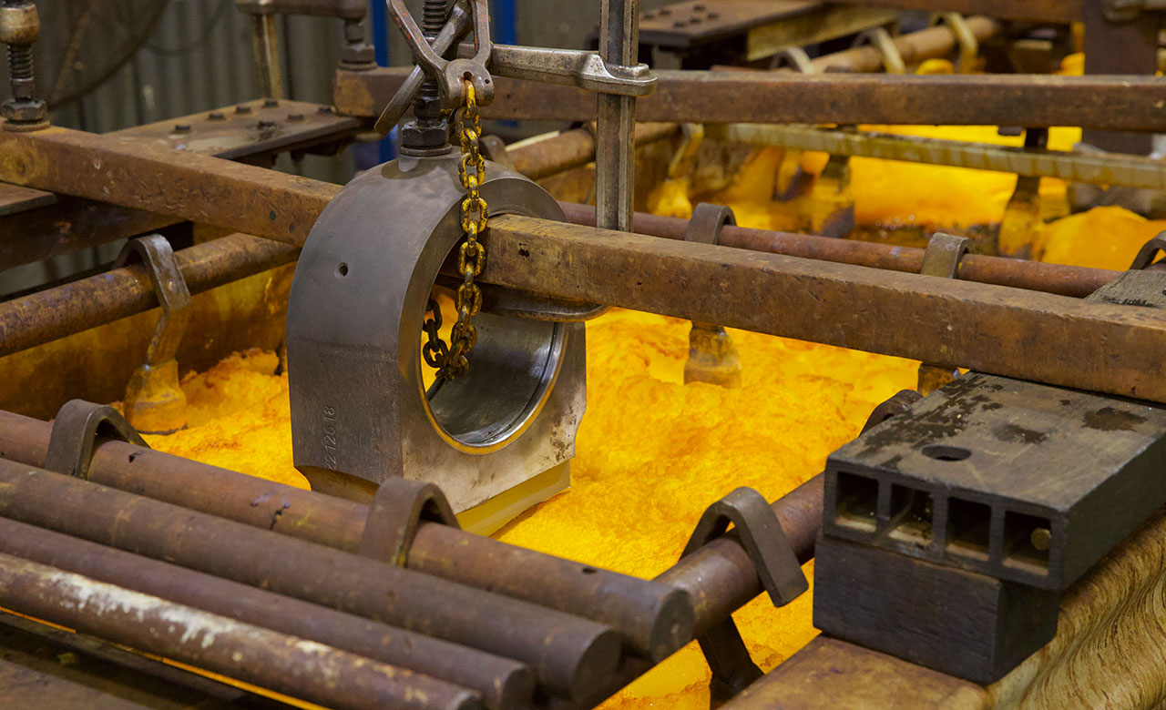 Hardchrome Plating and Overhauling - Hardchrome Sales