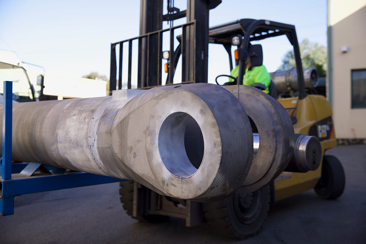 Facilities – Hardchrome Sales